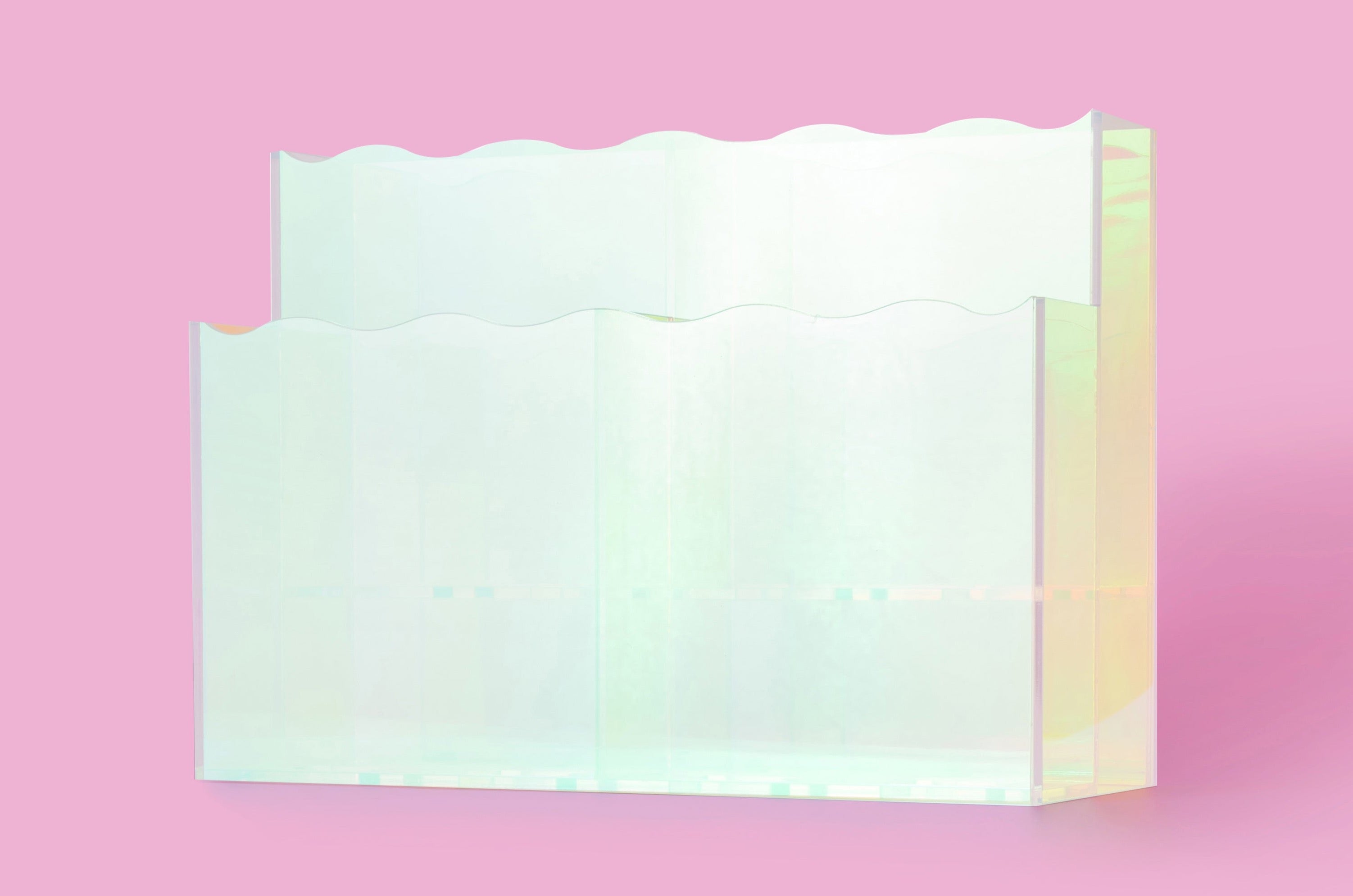 Iridescent 4-Pocket Display Small - Min. 2 (DISP-04)