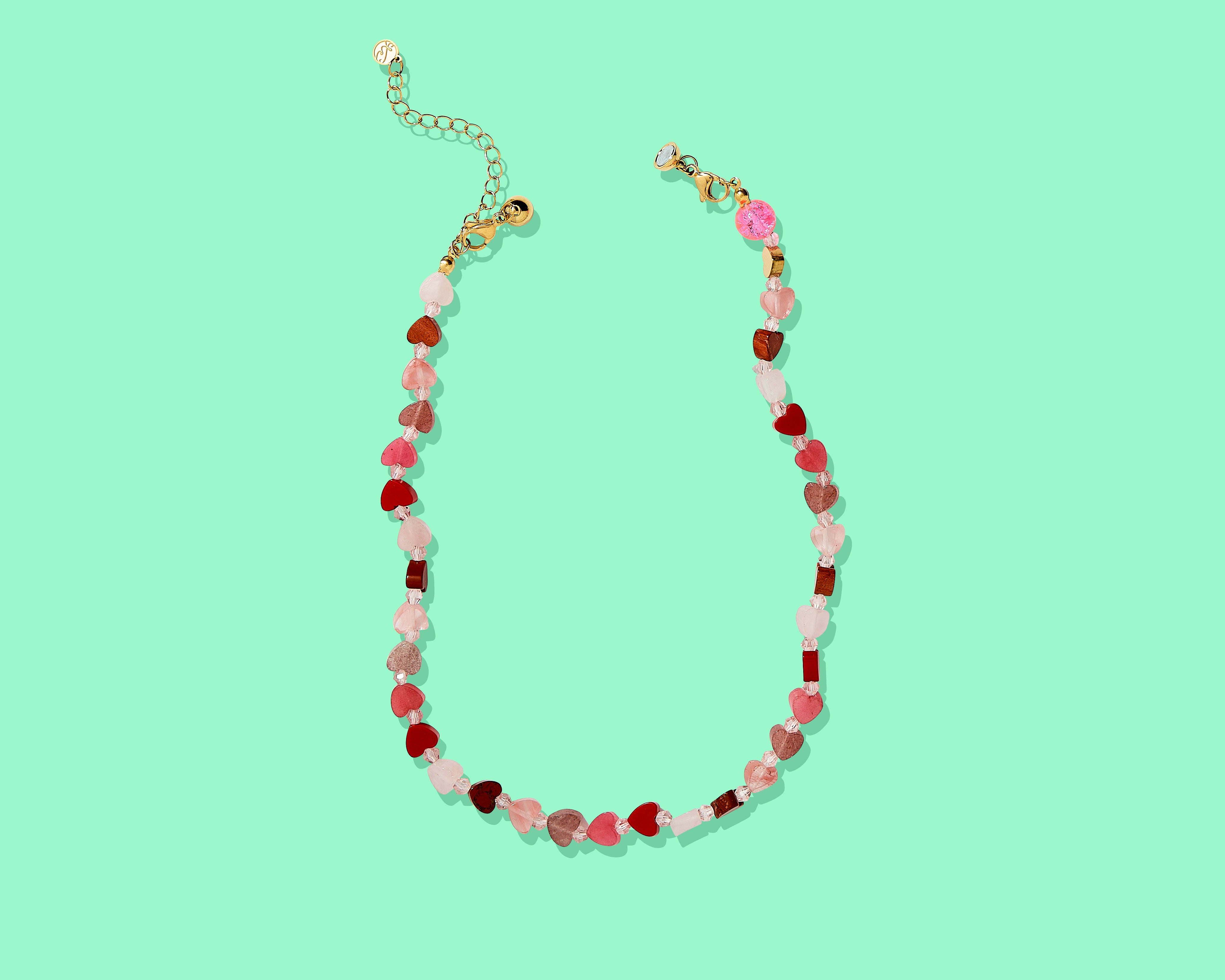 Amore Heart Necklace | Heart Accessories | Gift Idea